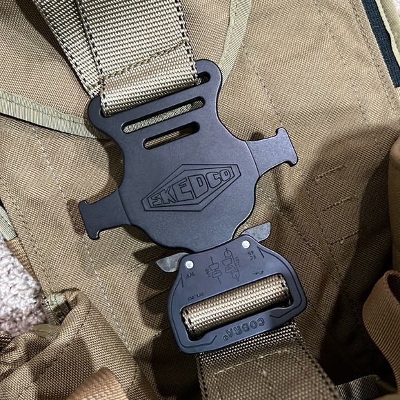 SKEDCO | Bags | New Skedco Litter Carrier Break Away | Poshmark